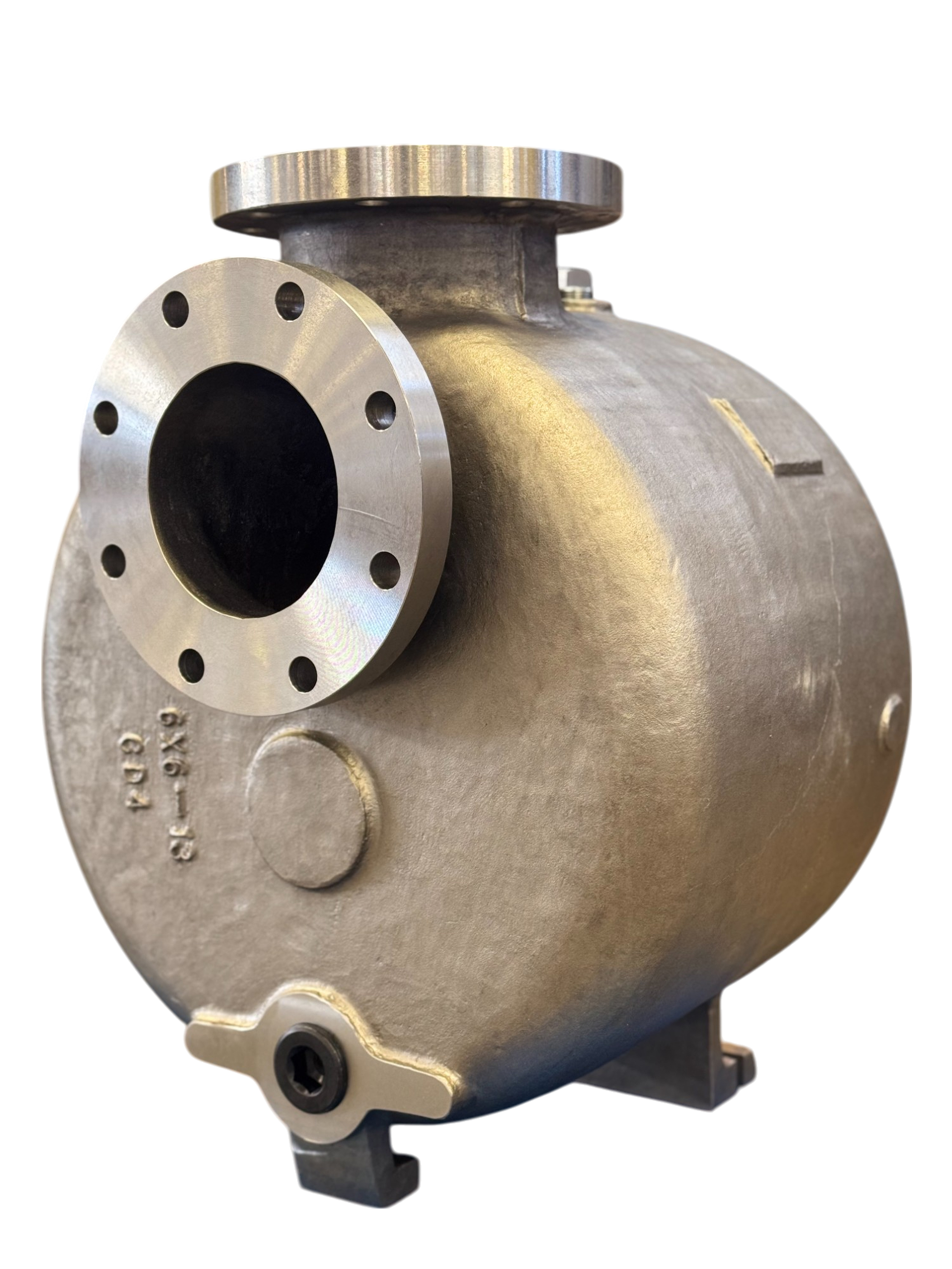 Titan 4796 ANSI Self-Priming Pumps | Titan Manufacturing Inc.